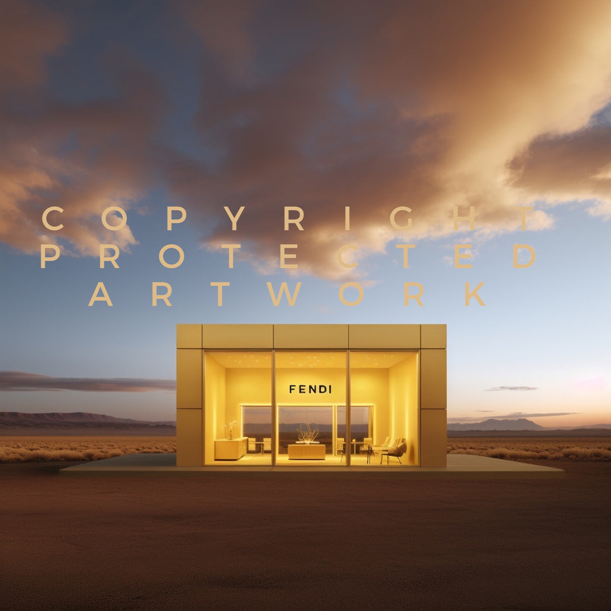 Marfa Continuum: Art Installation #13 – Deluxe Version Magazine